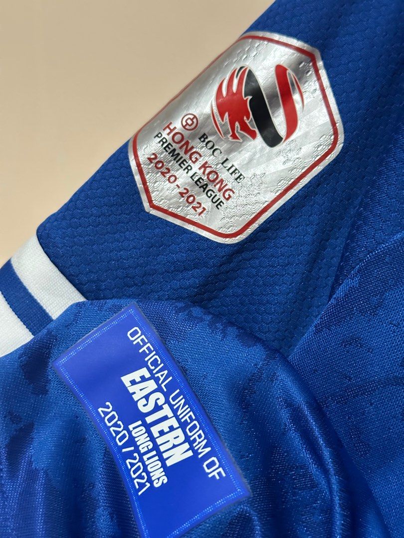 Adidas Eastern Sports Club Hong Kong Football Jersey Soccer Shirt ...