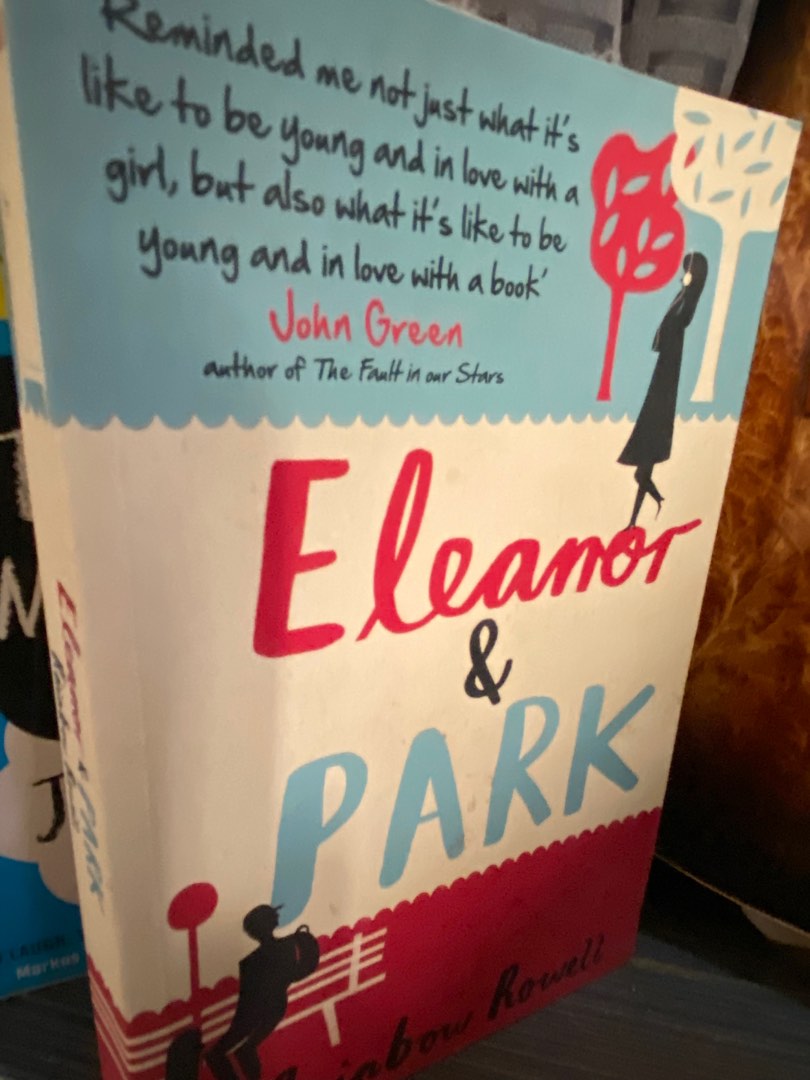 Eleanor and Park, Hobbies & Toys, Books & Magazines, Fiction & Non ...