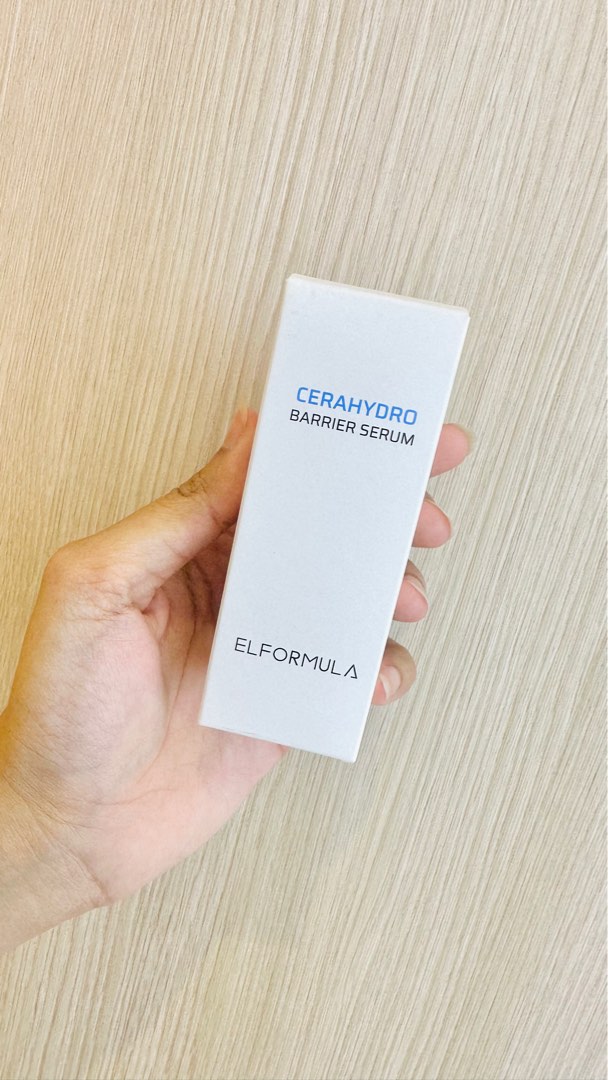 ELFORMULA _CERAHYDRO BARRIER SERUM, Kesehatan & Kecantikan, Kulit ...