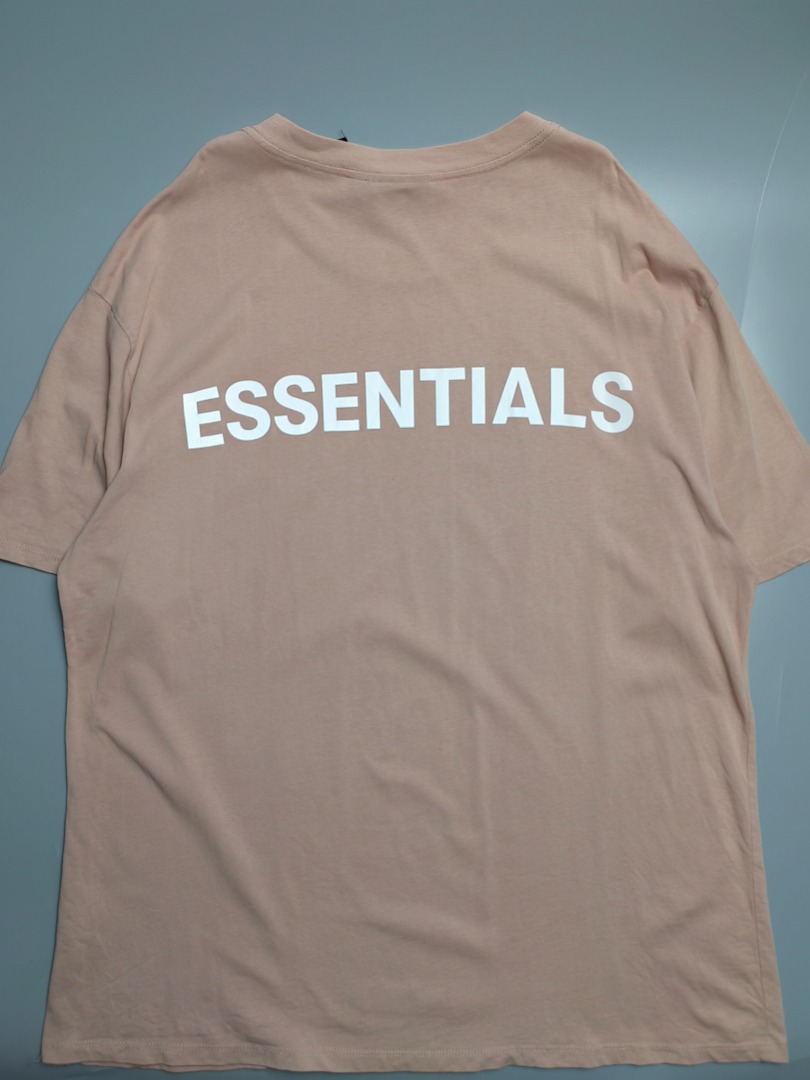 ESSENTIALS REFLECTORIZED, Men's Fashion, Tops & Sets, Tshirts & Polo ...