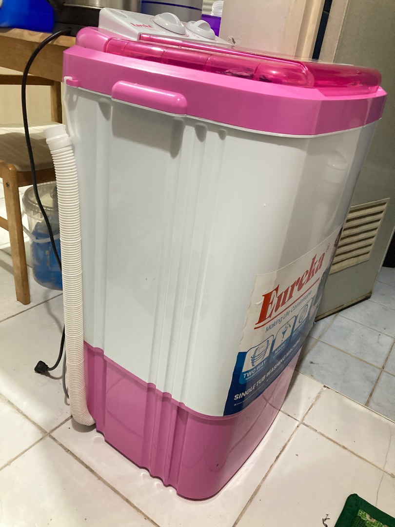 Eureka Washing Machine, TV & Home Appliances, Washing Machines and ...