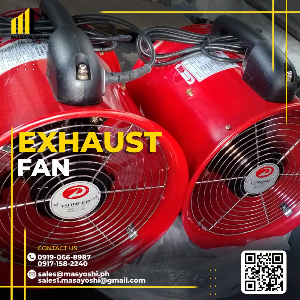 Exhaust Fan| Expanded Metal | Exhaust Fan| GI Wire | Gloves | H-Frame ...