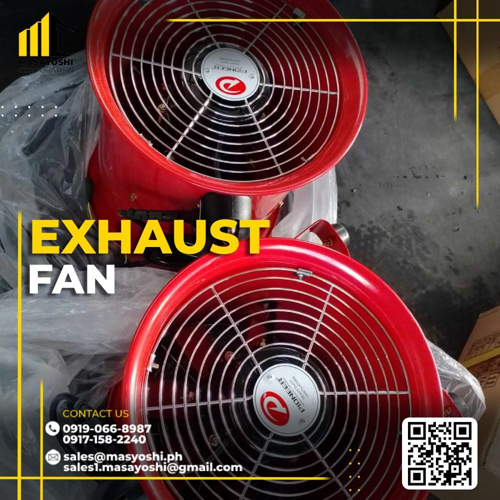 Exhaust Fan| Expanded Metal | Exhaust Fan| GI Wire | Gloves | H-Frame ...
