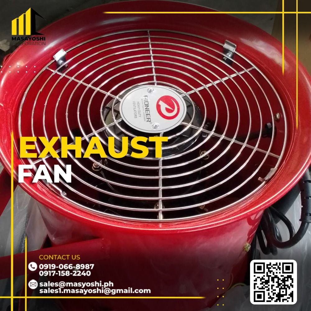 Exhaust Fan| Expanded Metal | Exhaust Fan| GI Wire | Gloves | H-Frame ...