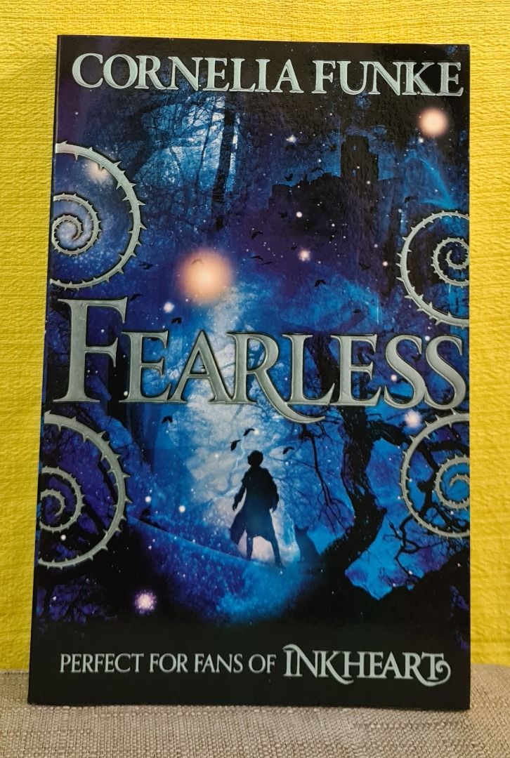 fearless cornelia funke