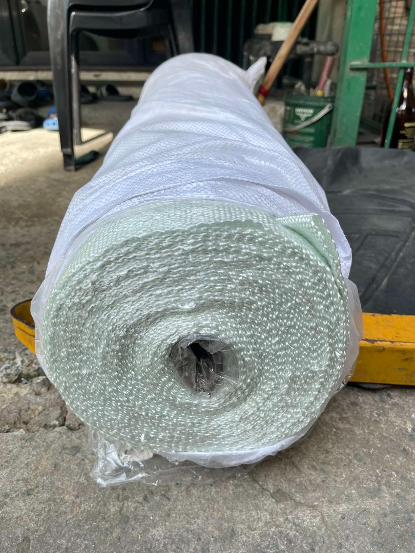 Fiberglass Cloth, Commercial & Industrial, Industrial Equipment on ...