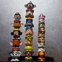 Figure Disney Totem Character Set, Toys & Collectibles, Mainan di Carousell