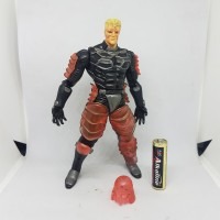 FIST of The NORTH STAR KAIOH Violence Action figure Xebec Kaiyodo, Toys ...