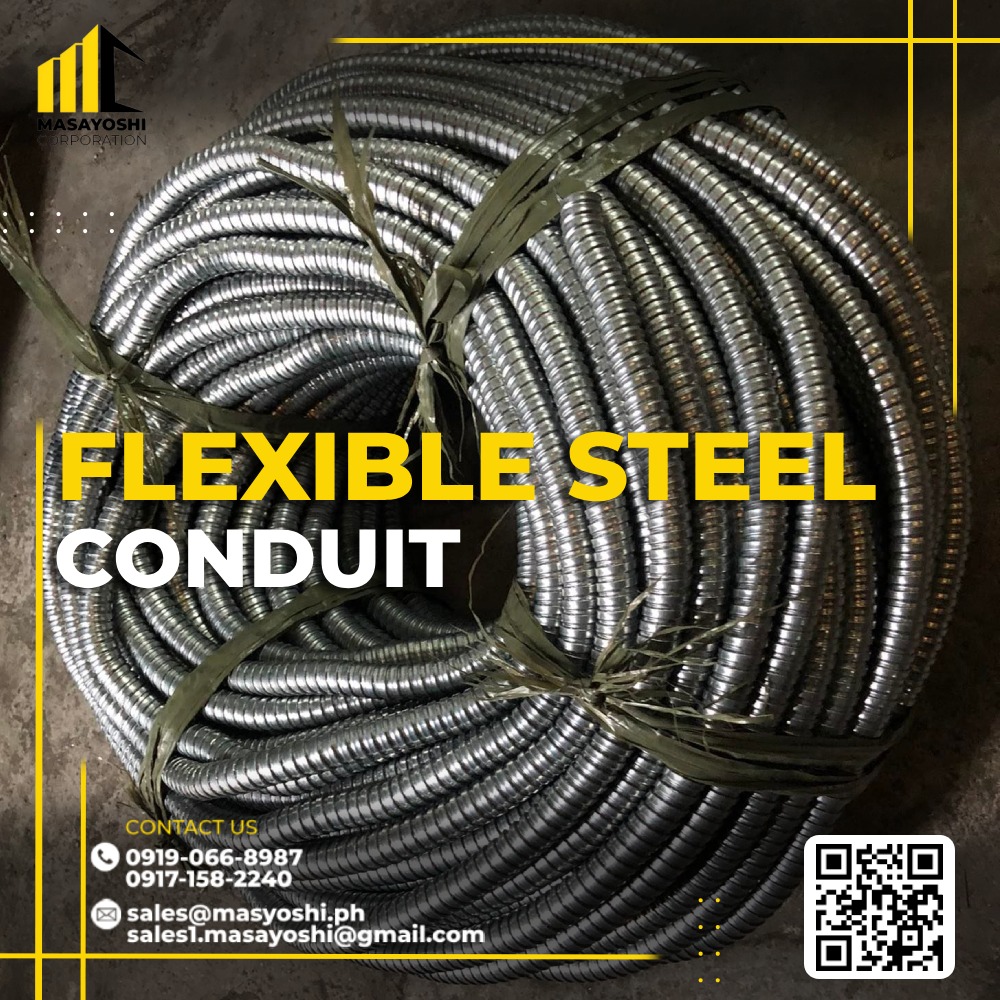 Flexeble Steel Conduit| Copper Flat Bar | Expanded Metal | Flange | GI ...