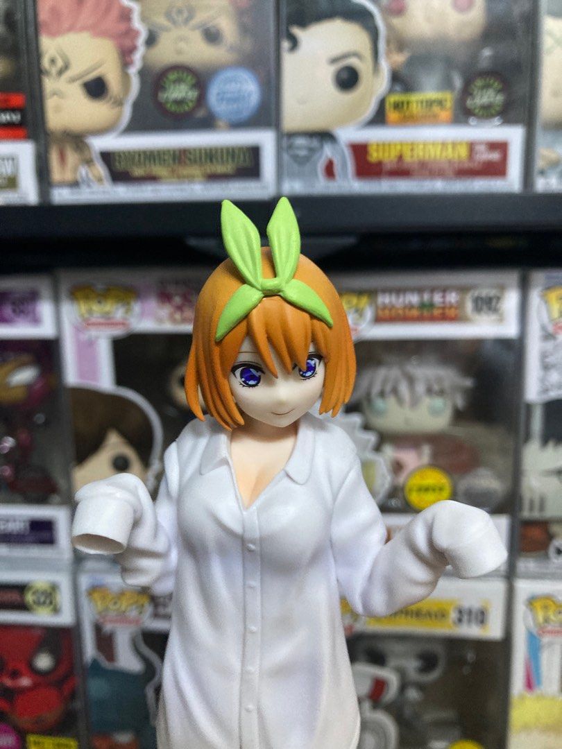 Fukuya Fascinity Quintessential Quintuplets Miku/Nino/Yotsuba/Ichika ...