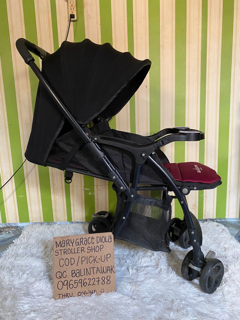 giant carrier ligthweigth stroller for newborn to 5yrs old, Babies ...