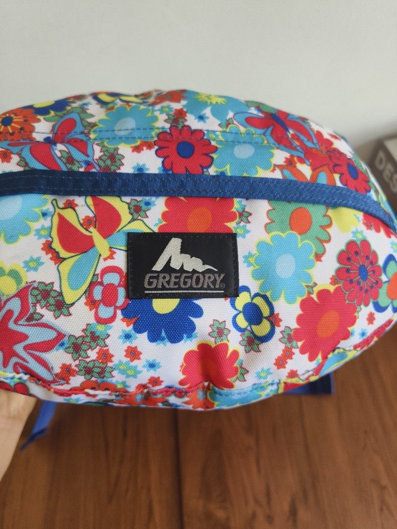 GREGORY TAILMATE MURAKAMI 'S', Men's Fashion, Bags, Belt bags, Clutches ...