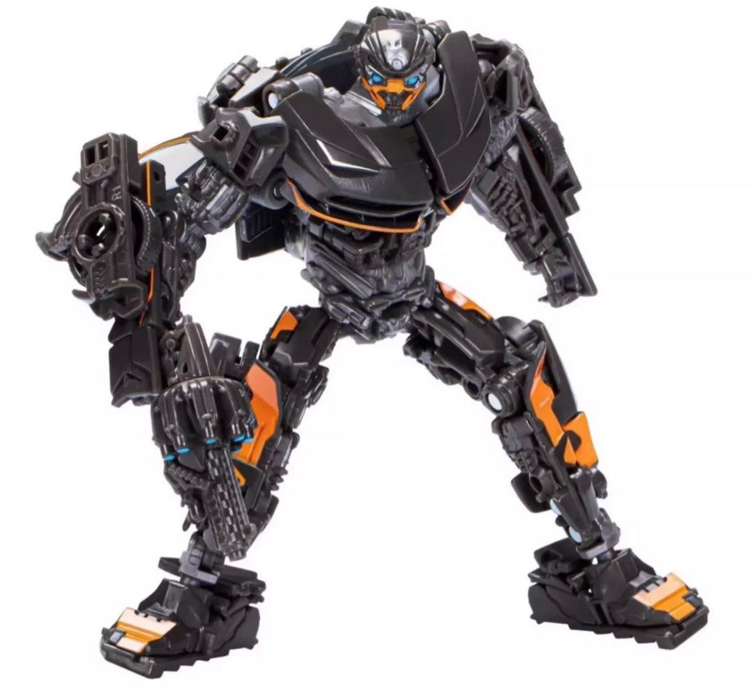 Hasbro Takara Tomy Transformers Hot Rod Figure, Hobbies & Toys, Toys ...
