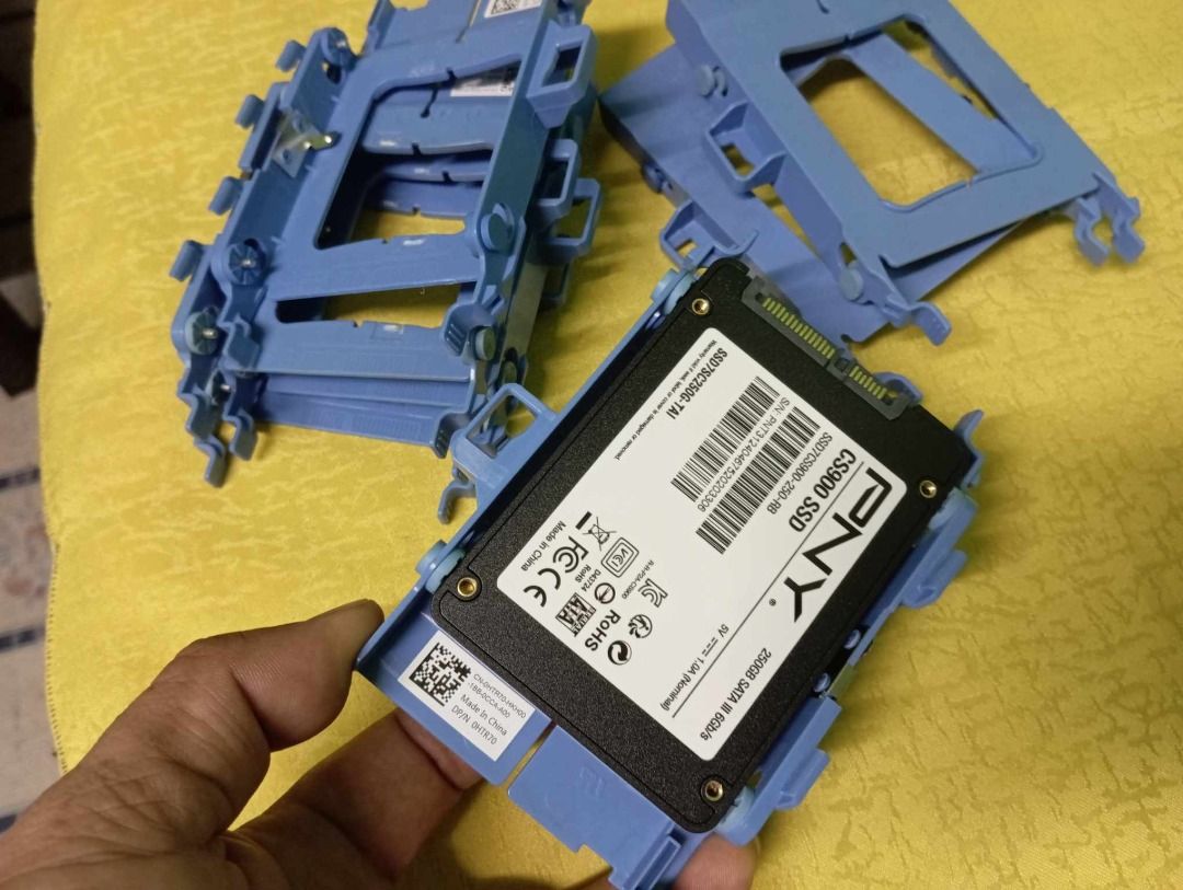HDD Tray Caddy for Dell Optiplex Mini 3060 3070 3080 3090, Computers ...