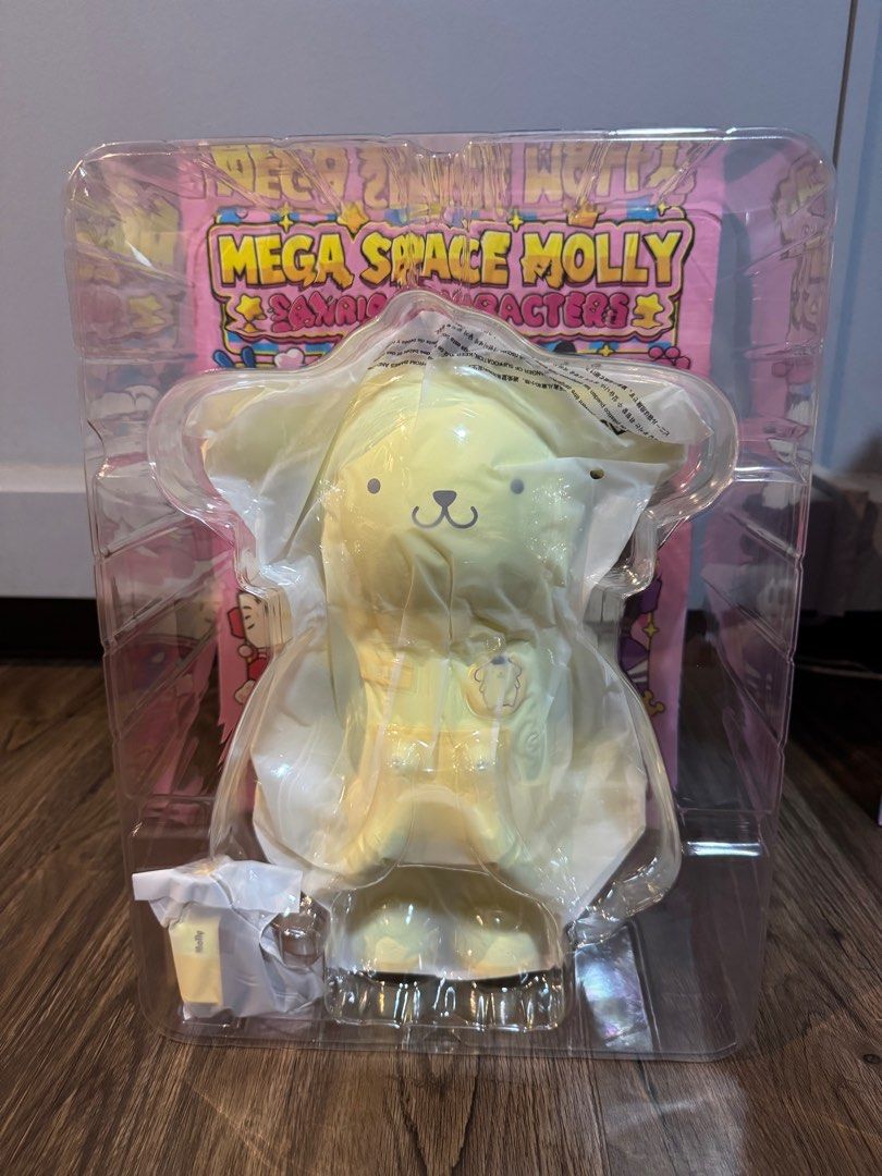 Mega Space Molly 400% Sanrio Characters, Hobbies & Toys, Toys & Games ...