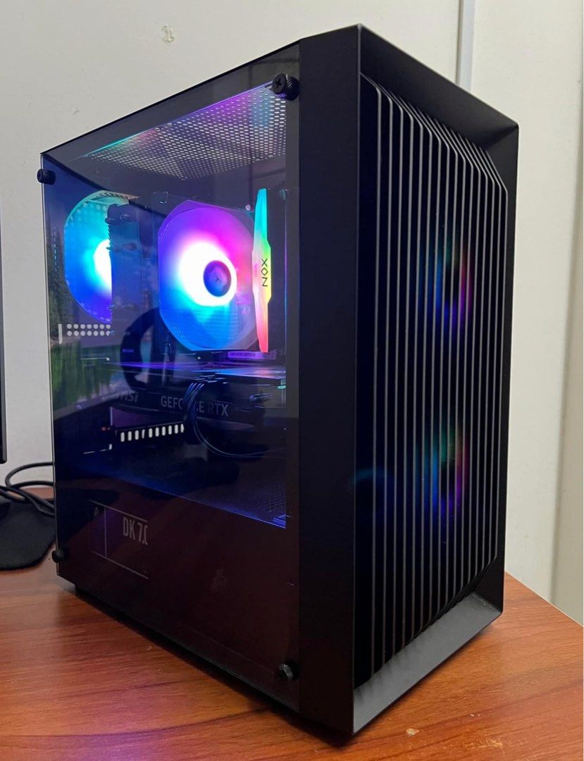 HIGH END PC GAMING WITH NEW RTX 4060ti, Computers & Tech, Desktops on ...