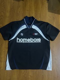 Homebois TNTCO Jersey, Men's Fashion, Tops & Sets, Tshirts & Polo ...