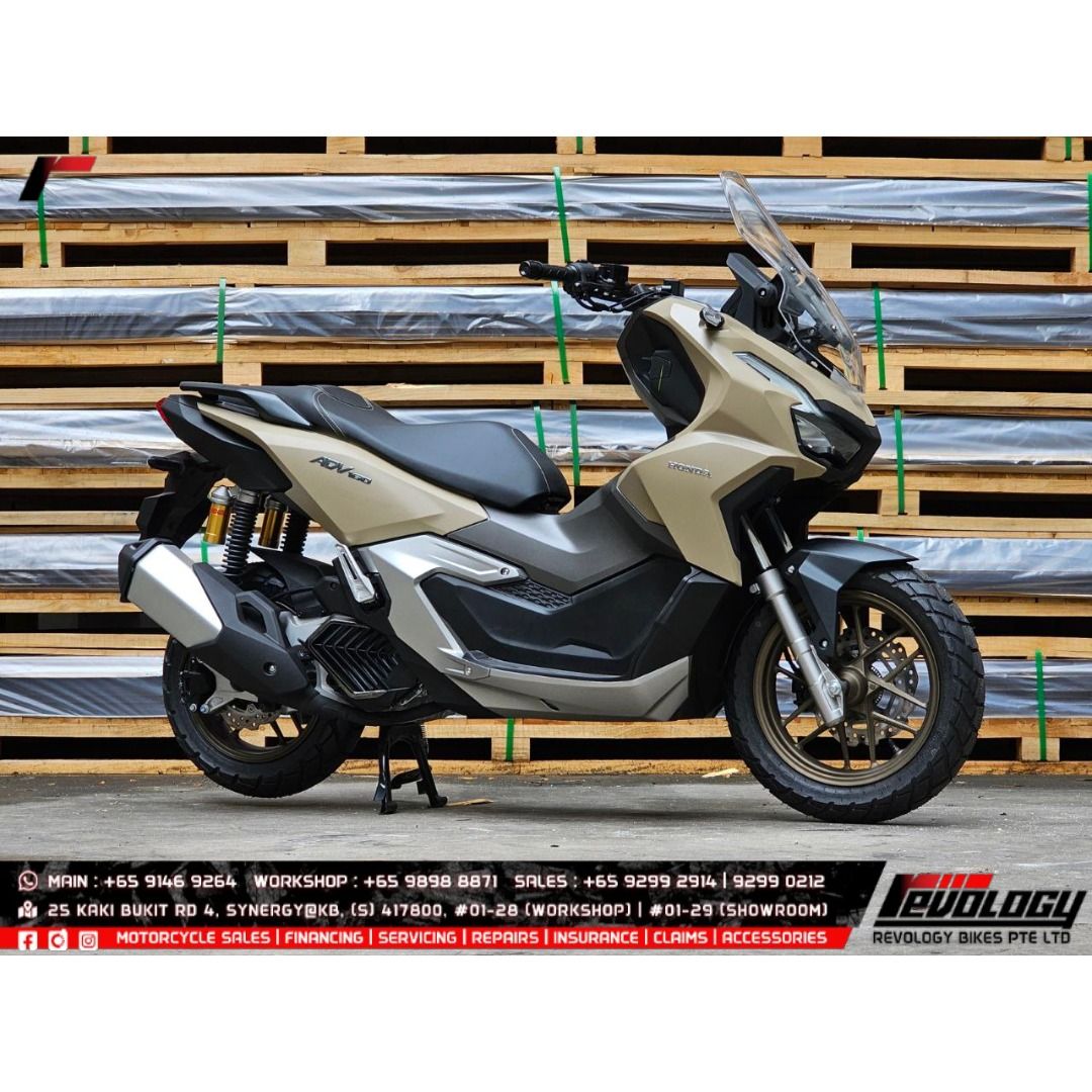 HONDA 2B BIKES - ADV160 | PCX160 | CB150X | CB200X | CB190SS | FUTURE125 | REVOX | ADV 160 | PCX ...