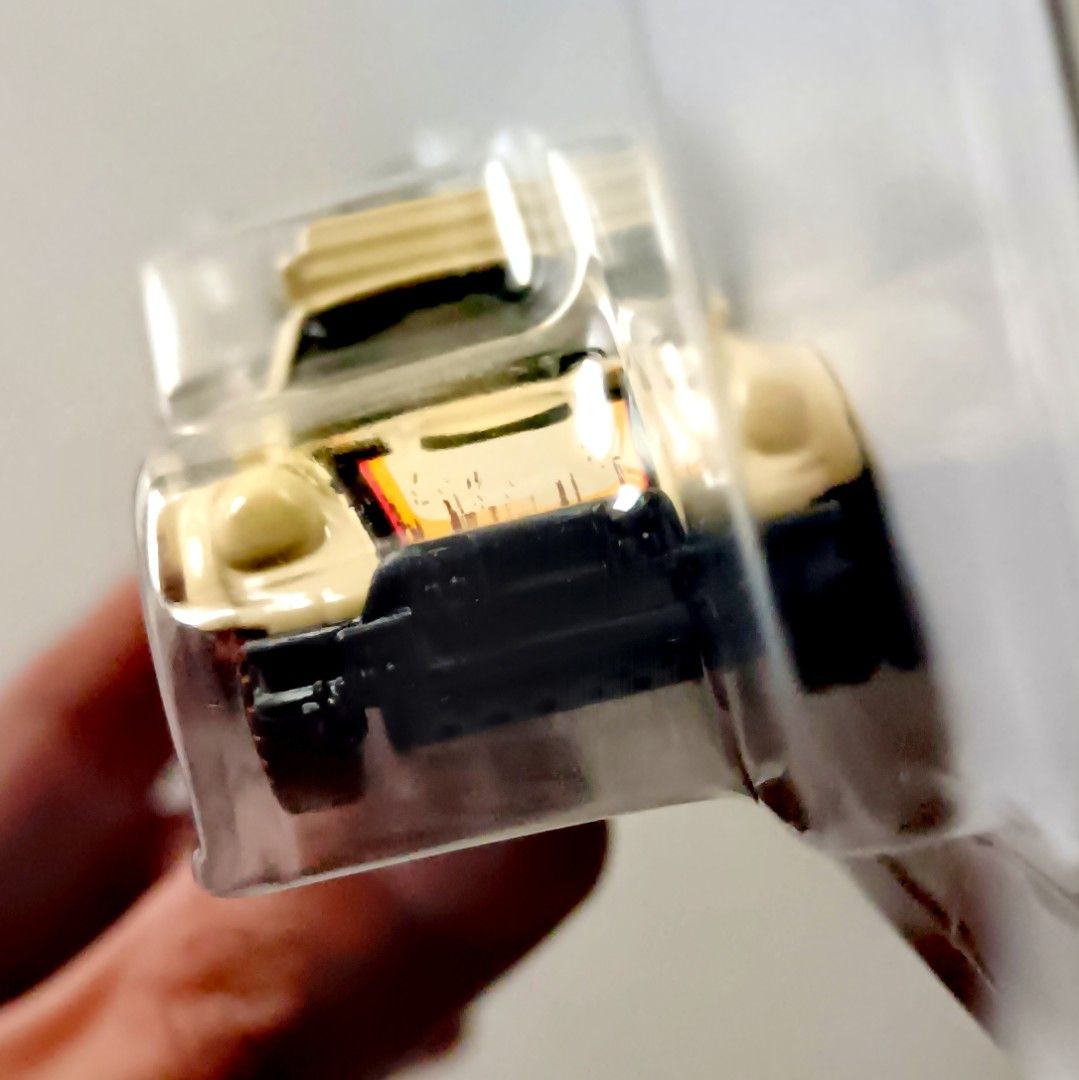 HOT WHEELS TRACK FLEET 2024 Porsche 911 Off-Roader Diecast 1:64 Scale ...