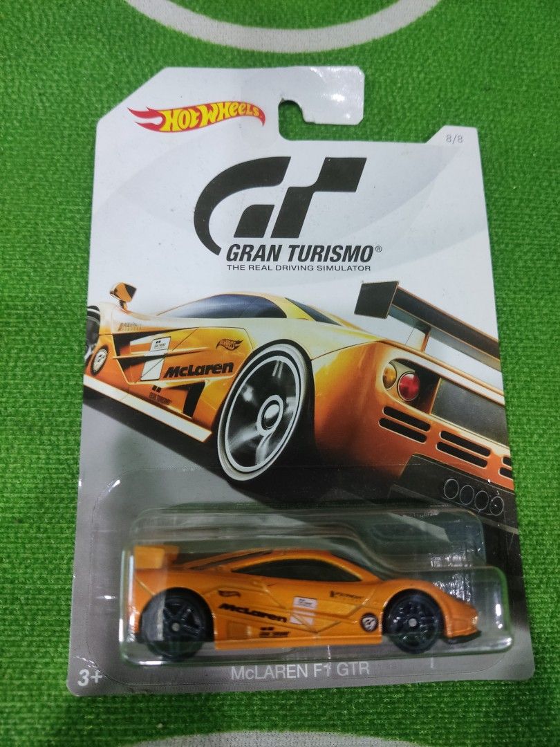 Hotwheels: Gran Turismo Set Evo x R34 M3, Hobbies & Toys, Toys & Games ...