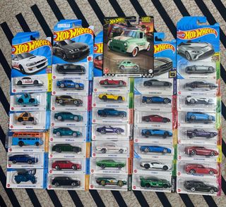 Sell Lot RM40 hotwheels Acura Mazda rx7 mazda rx5 miata gordon murray ...