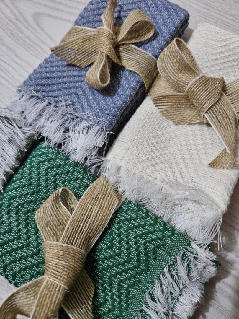 Inabel Hand Towel - Inabel is a traditional, handwoven fabric from the ...