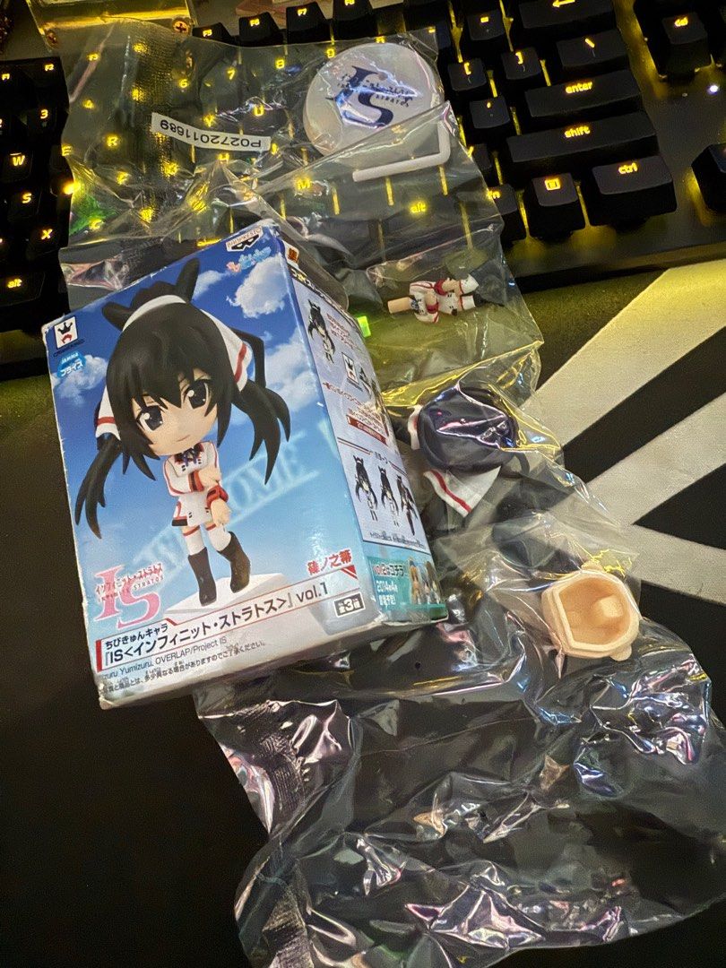 Infinite Stratos Houki ORIGINAL, Hobbies & Toys, Toys & Games on Carousell