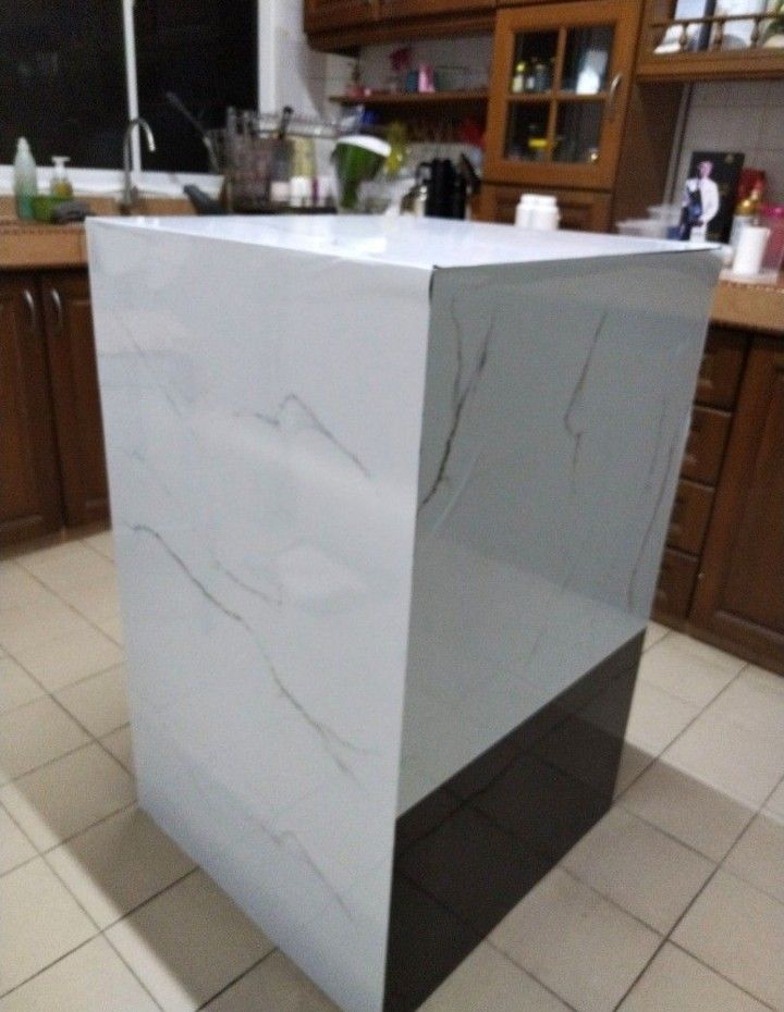 Meja Island Table, Furniture & Home Living, Furniture, Tables & Sets on ...