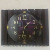jam dinding Amano H-001B vintage, Elektronik, Lainnya di Carousell