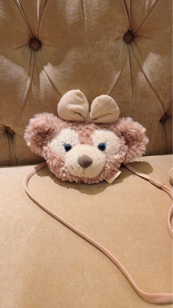 Japan Disney authentic Shellie may crossbody bag, Women's Fashion, Bags ...