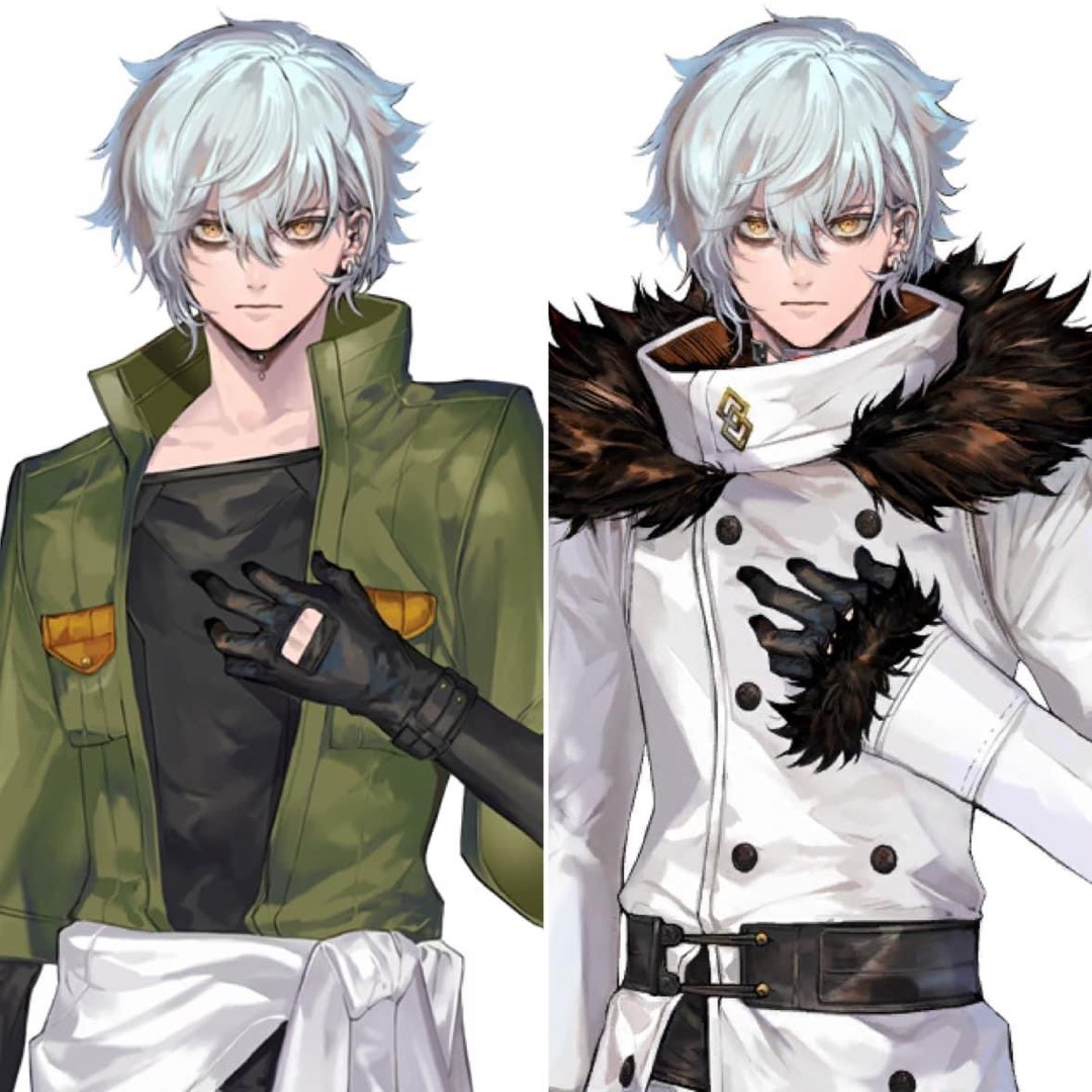 Kadoc zemlupus - FGO, Hobbies & Toys, Collectibles & Memorabilia, J-pop ...