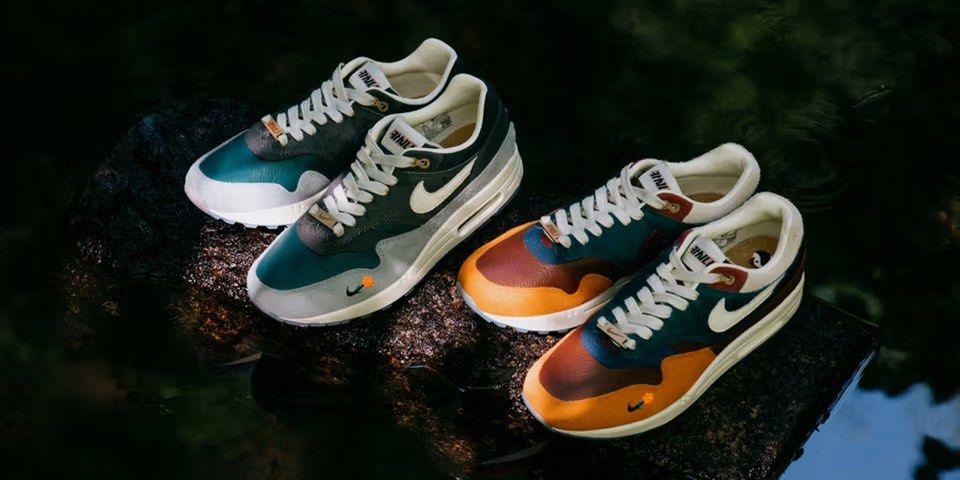 Kasina x Nike Air Max 1 “Won Ang”, Men's Fashion, Footwear, Sneakers on ...