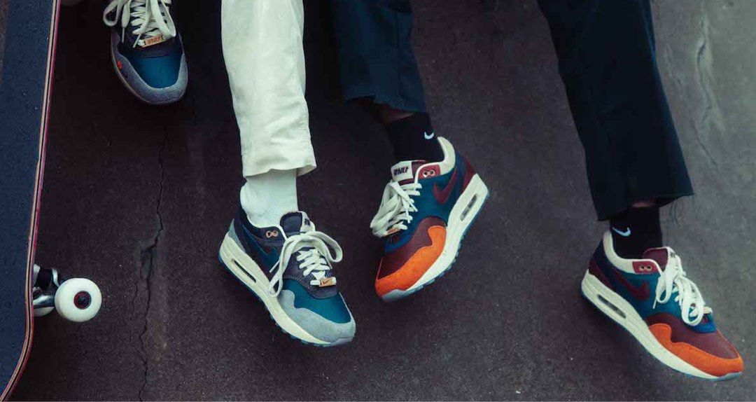 Kasina x Nike Air Max 1 “Won Ang”, Men's Fashion, Footwear, Sneakers on ...