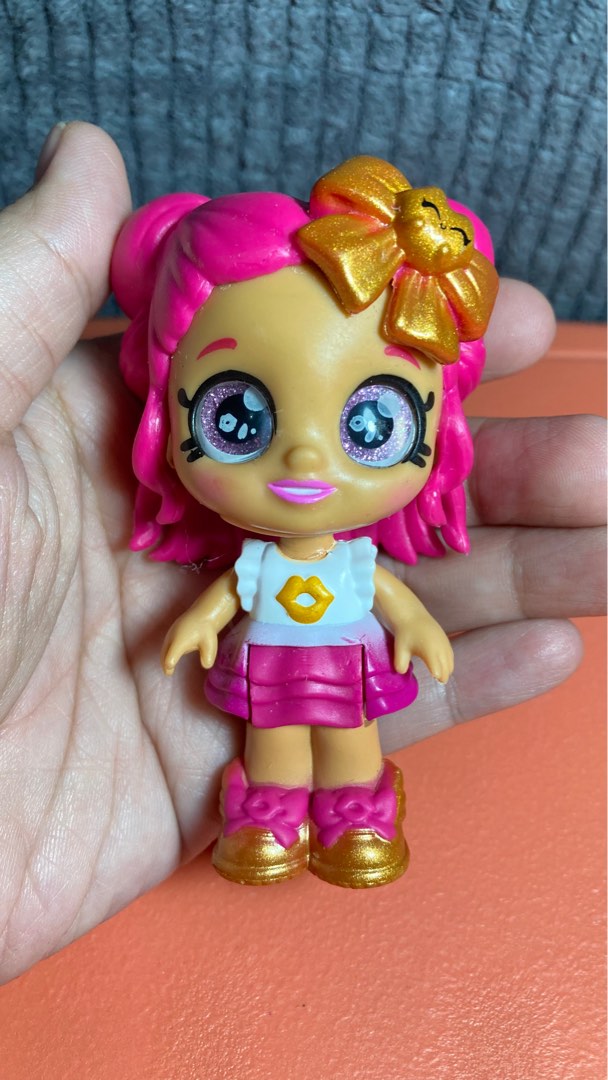 Kindi Kids Minis Lippy Lulu, Hobbies & Toys, Toys & Games on Carousell