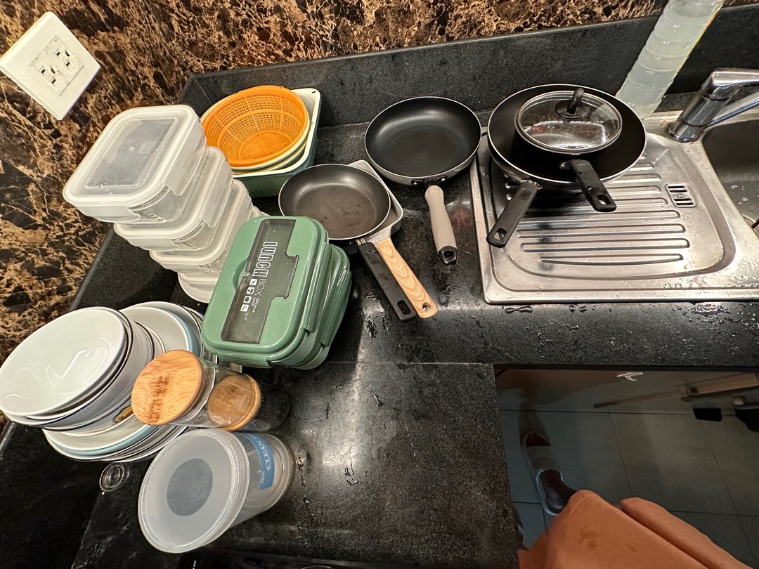 Kitcheware (all), Furniture & Home Living, Kitchenware & Tableware, Cookware & Accessories on ...