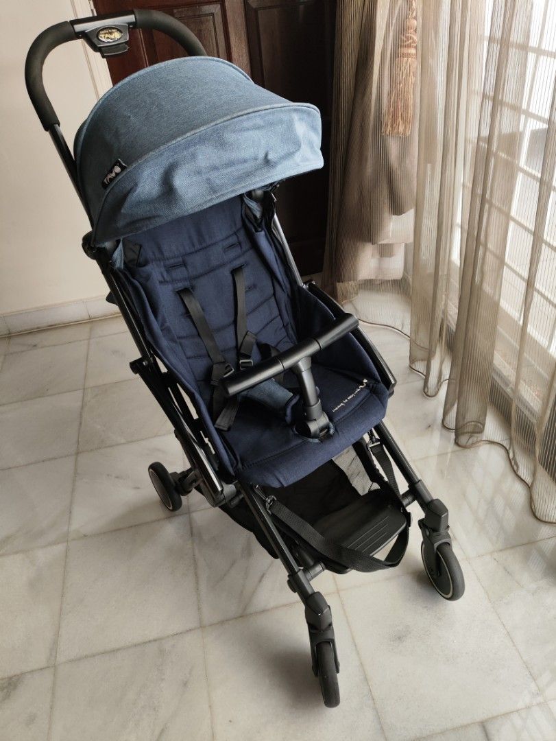 Korean Tavo Amber Basic Edge, Babies & Kids, Going Out, Strollers on ...