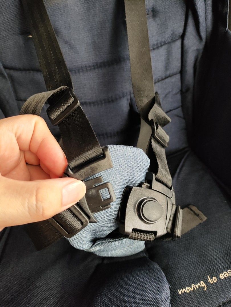 Korean Tavo Amber Basic Edge, Babies & Kids, Going Out, Strollers on ...