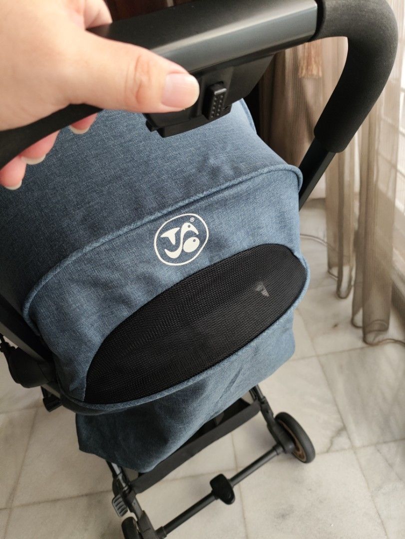 Korean Tavo Amber Basic Edge, Babies & Kids, Going Out, Strollers on ...