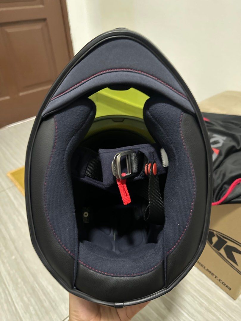 KYT TT COURSE SPACE MONKEY RATTHAPARK 2022 HELMET FULL FACE TT-COURSE ...