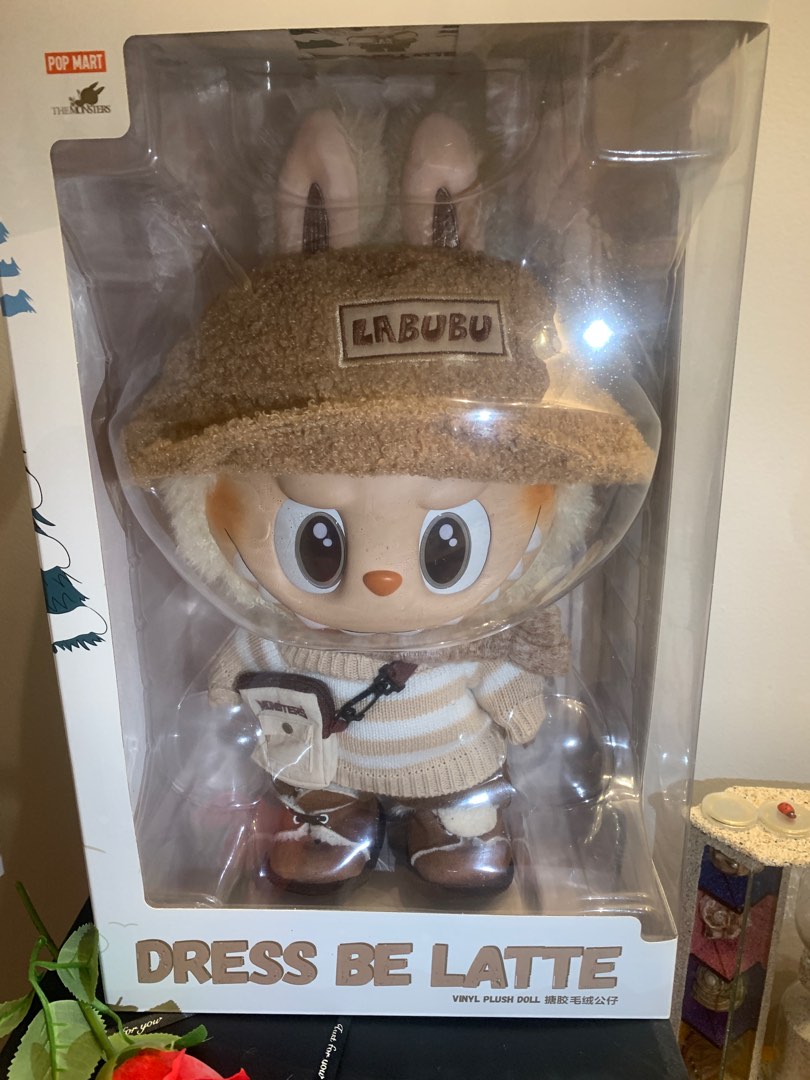 Labubu . Mokoko . Zimomo, Hobbies & Toys, Collectibles & Memorabilia ...