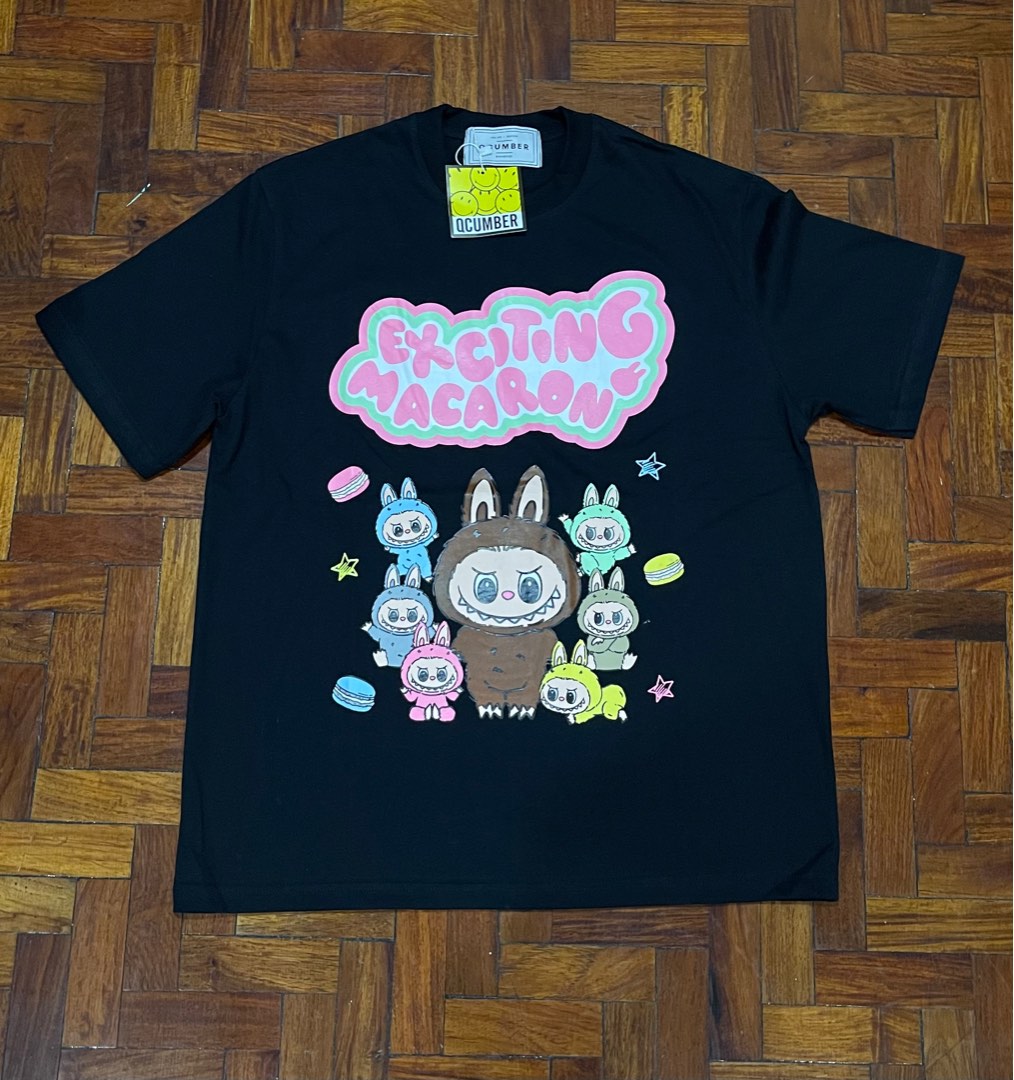 Labubu Shirt, Women's Fashion, Tops, Shirts on Carousell