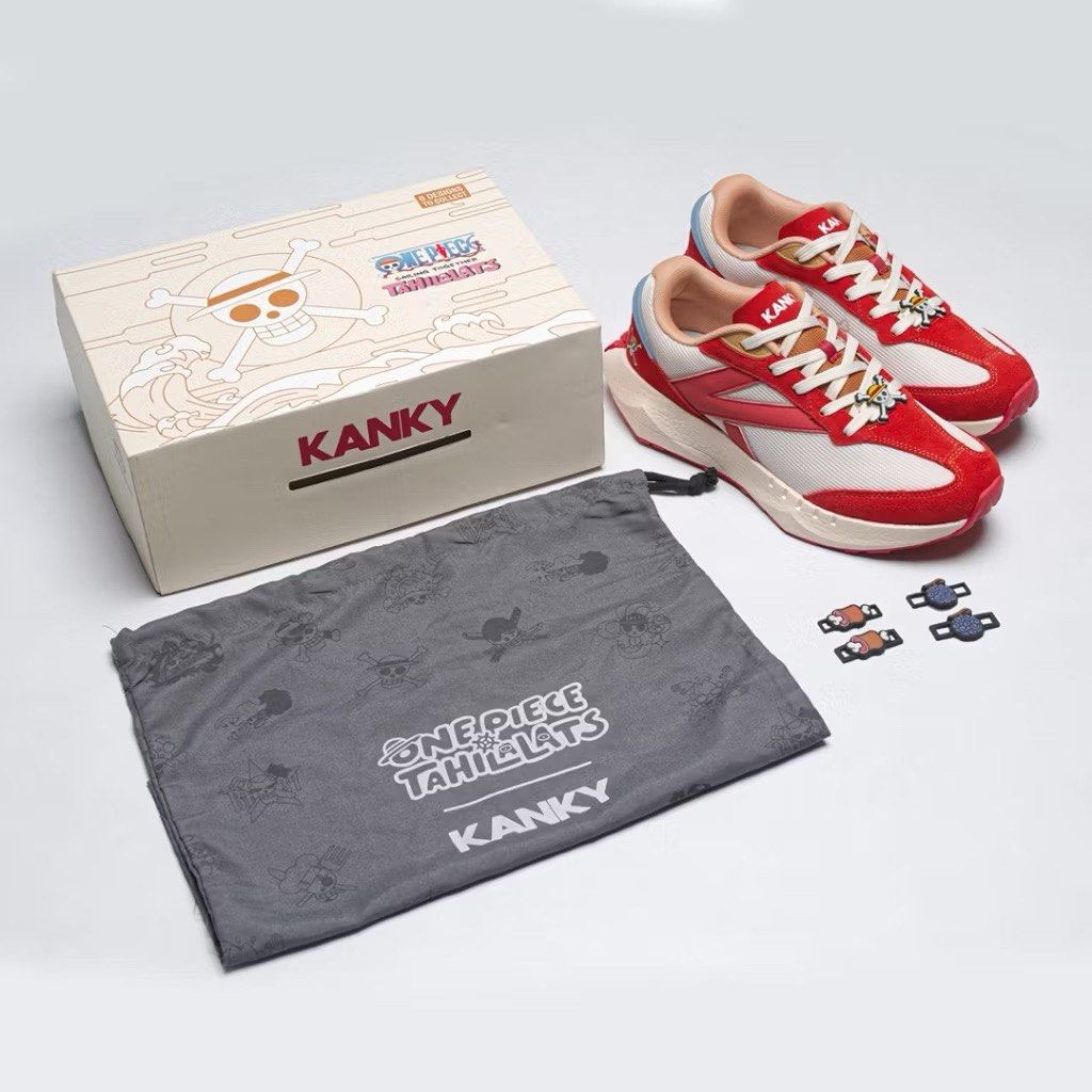 (LAST STOCK) Kanky x Tahilalats x One Piece Story Kagayaku Luffy ...