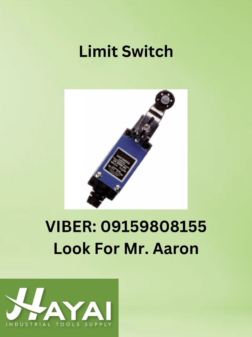 Limit Switch, Commercial & Industrial, Construction Tools & Equipment ...