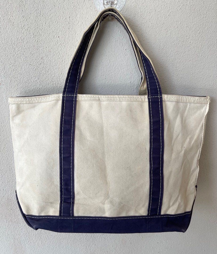 LL Bean Tote Bag, Men's Fashion, Bags, Briefcases on Carousell