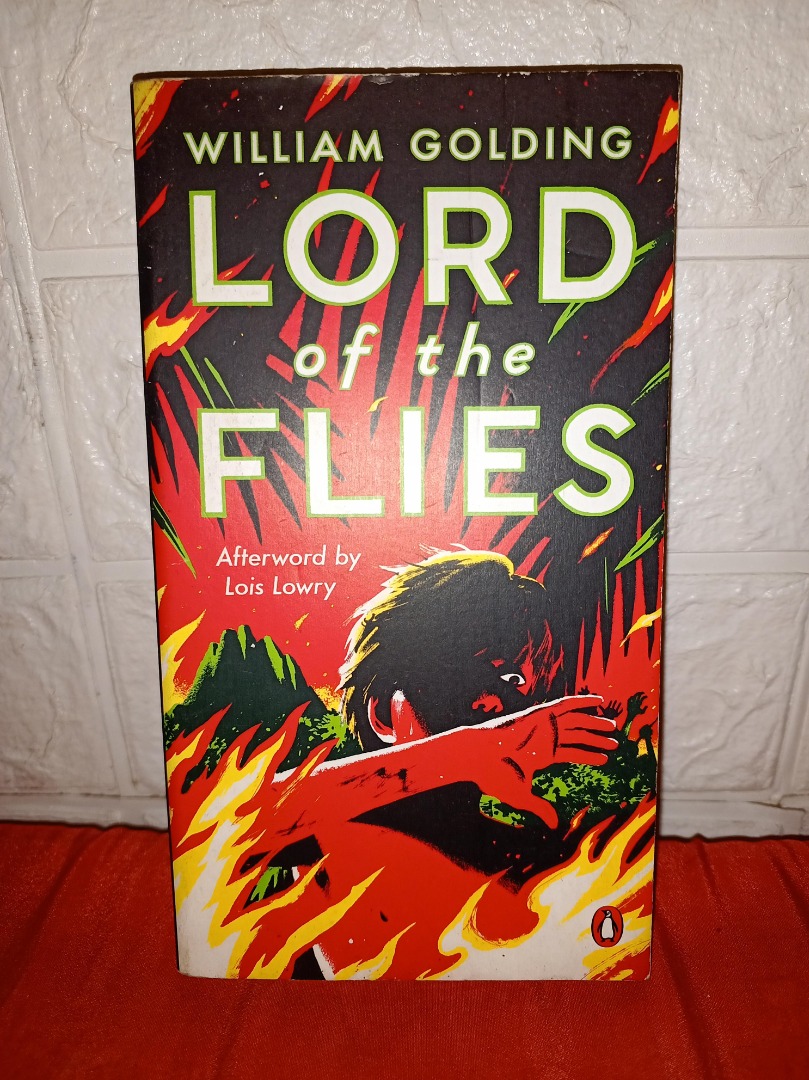 Lord of the Flies by William Golding, Hobbies & Toys, Books & Magazines ...