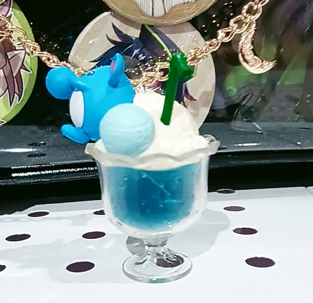Marill Pokemon Yummy Sweets Mascot 3 Gacha Original, Hobbies & Toys, Collectibles & Memorabilia ...