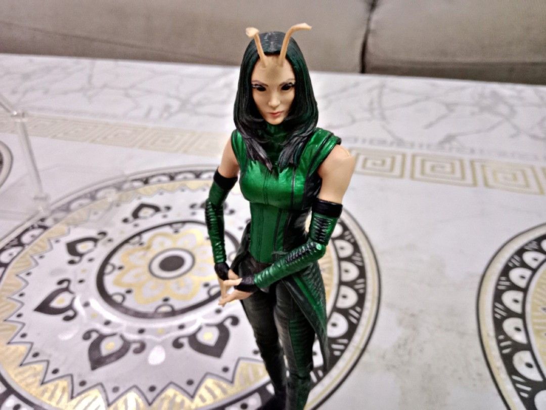 Marvel Legends Mantis (BAF), Hobbies & Toys, Toys & Games on Carousell