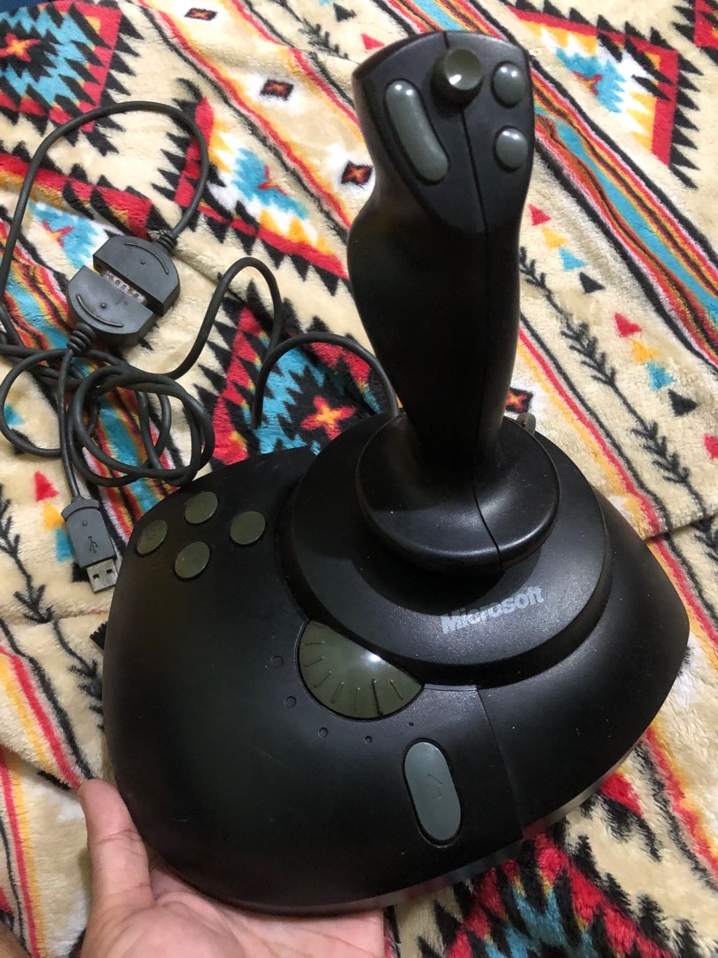 Microsoft precision pro controller, Video Gaming, Gaming Accessories ...