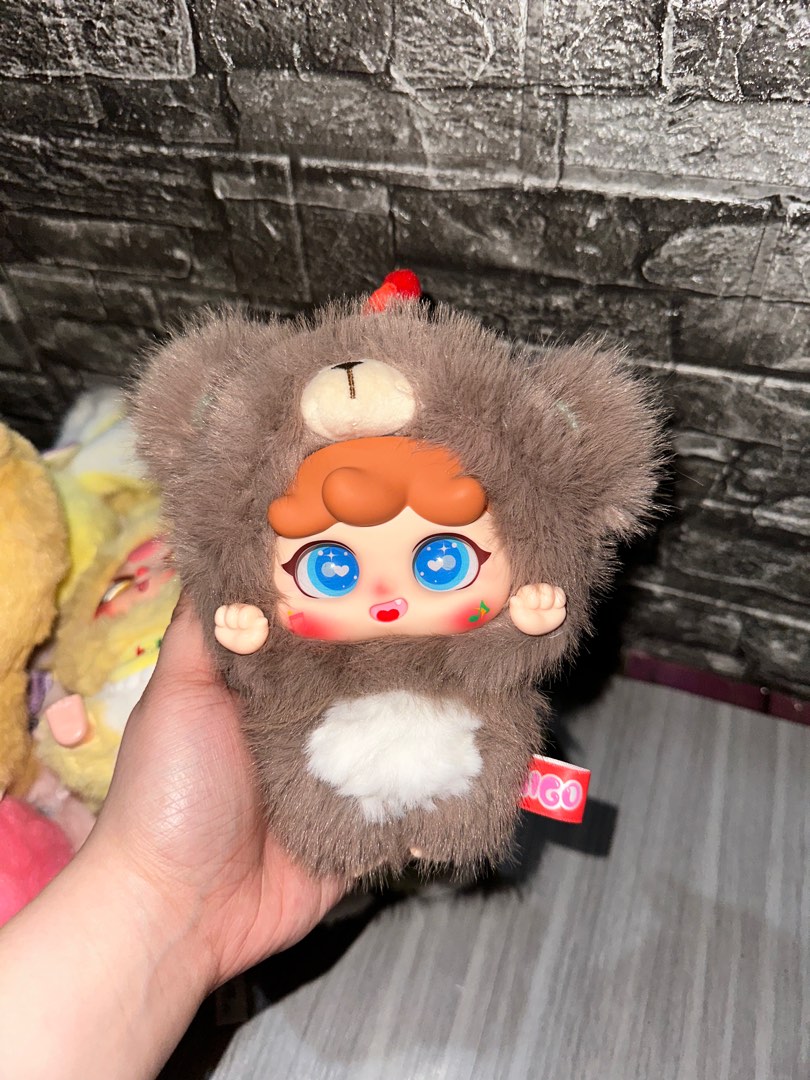 Migo BlindBox v2 "Bear", Hobbies & Toys, Toys & Games on Carousell