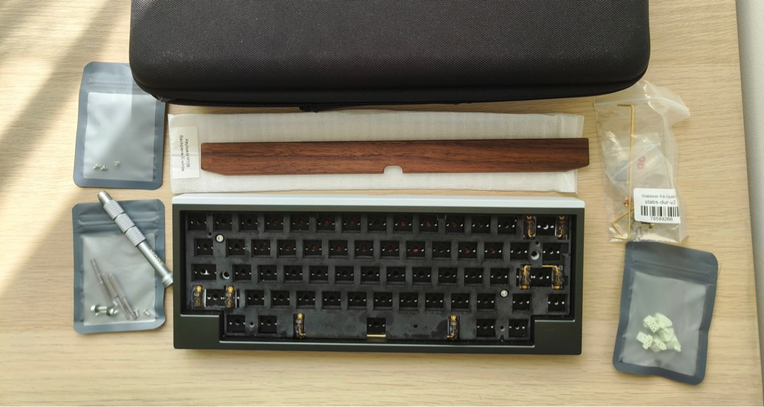 Mode Tempo Mechanical keyboard, Computers & Tech, Parts & Accessories ...